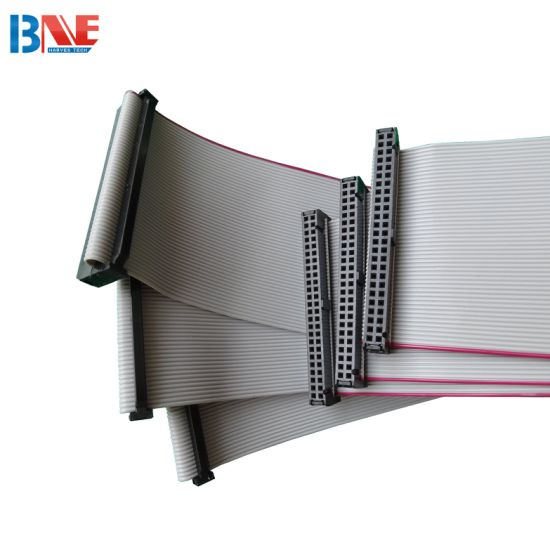 Waterproof Electrical Flat Ribbon Cable Electronic Wiring Harness