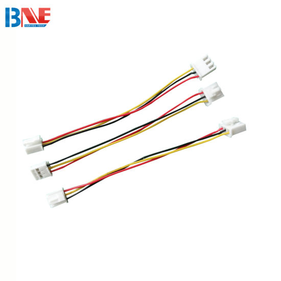 Custom OEM ODM Wire Harness Cable Assembly with Wiring Harness Connector